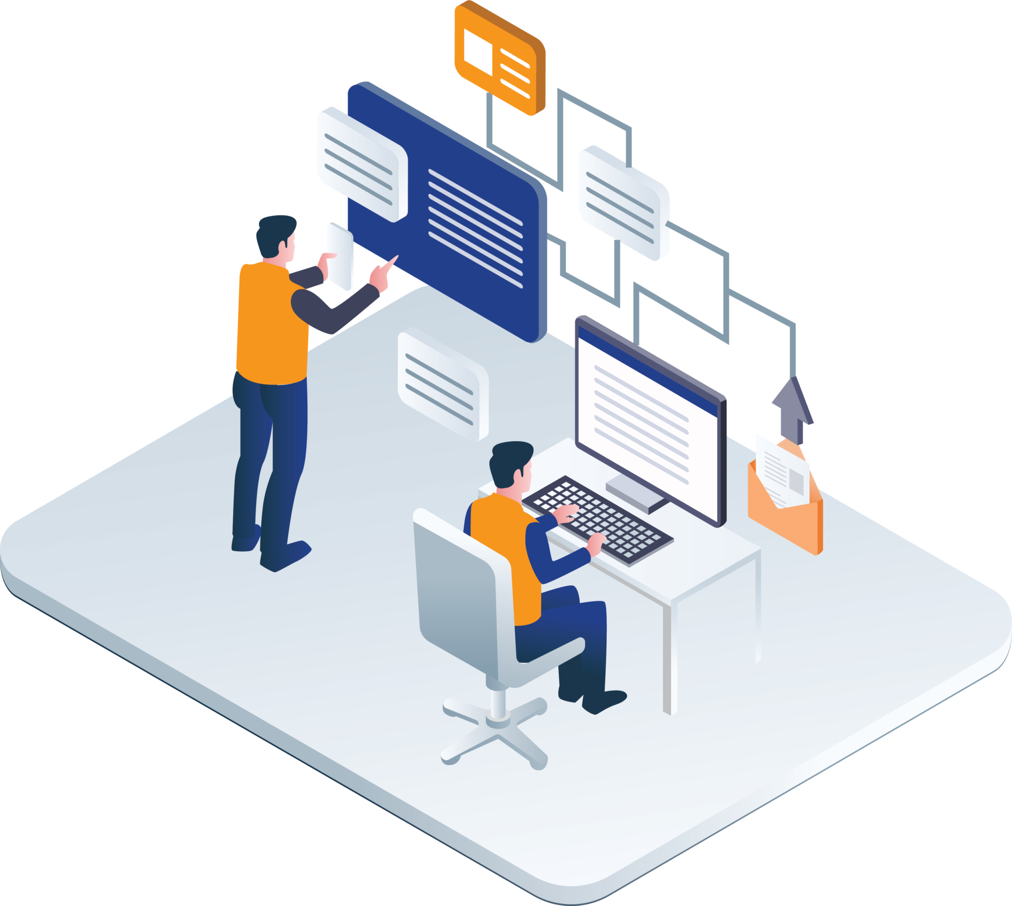 IT Service Management - Asoft Consulting