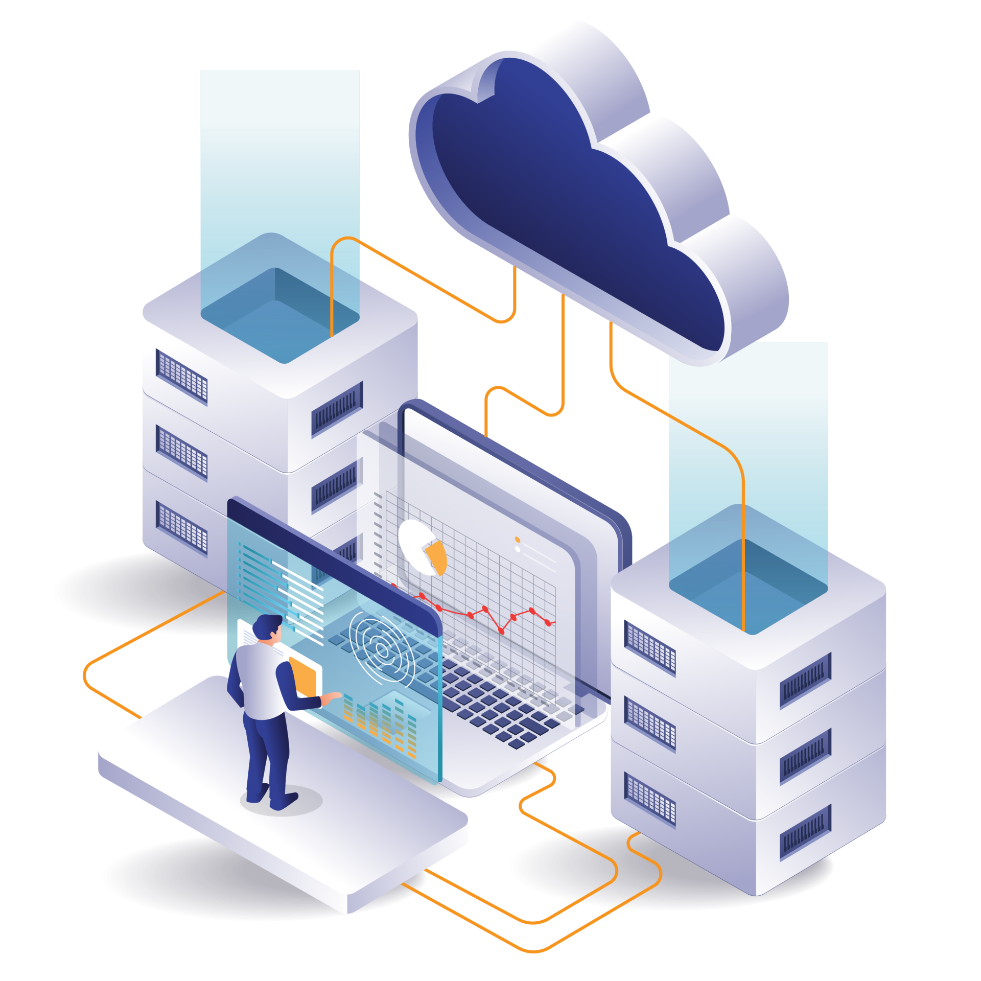 Salesforce Service Cloud - Asoft Consulting